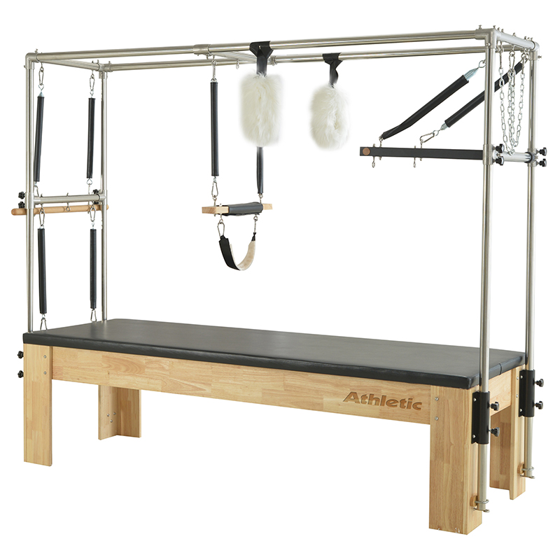 Cadillac Full Trapeze - Clinic Basics